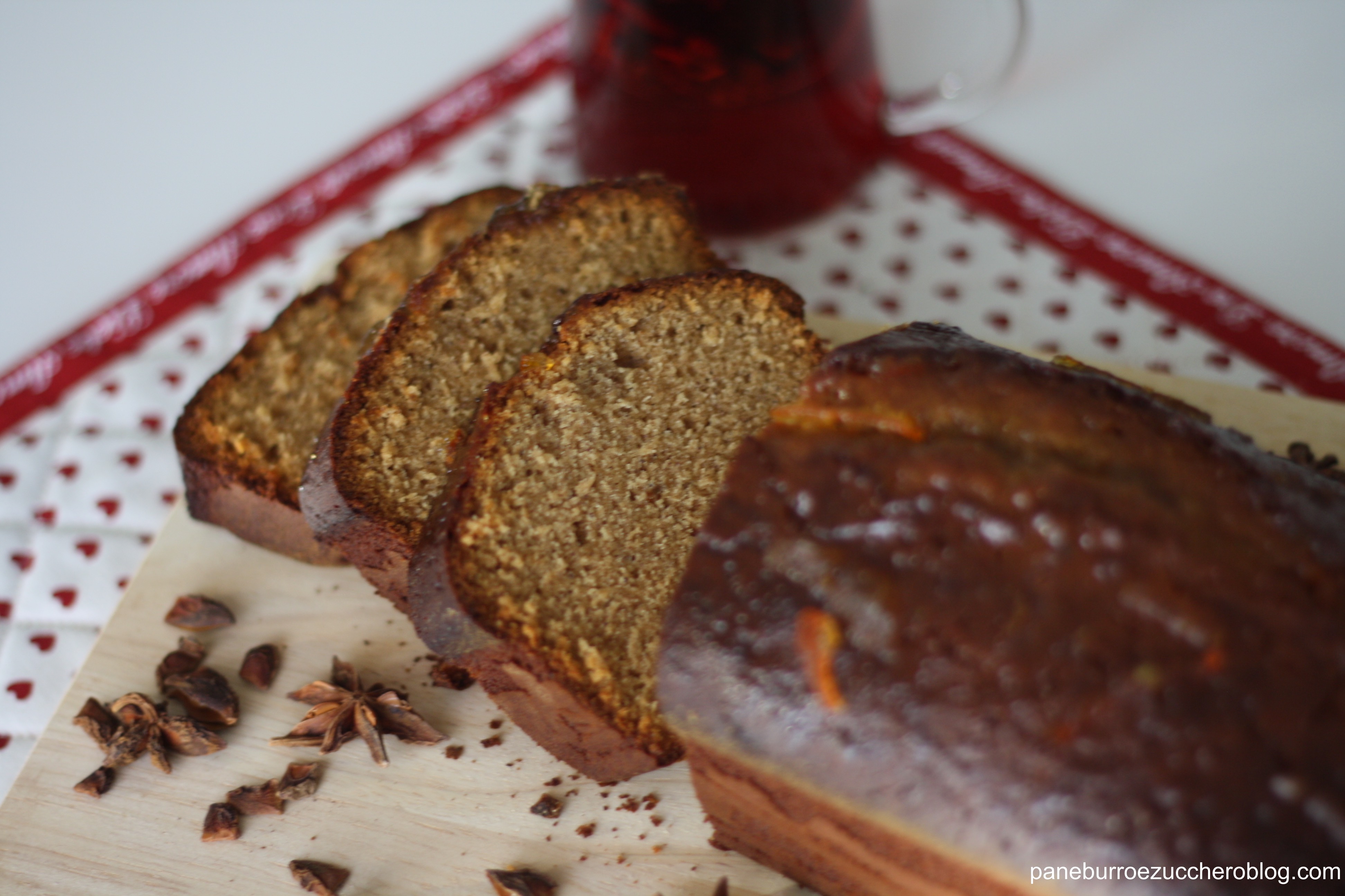 Pain d’épices – di Christophe Felder – pane burro e zucchero