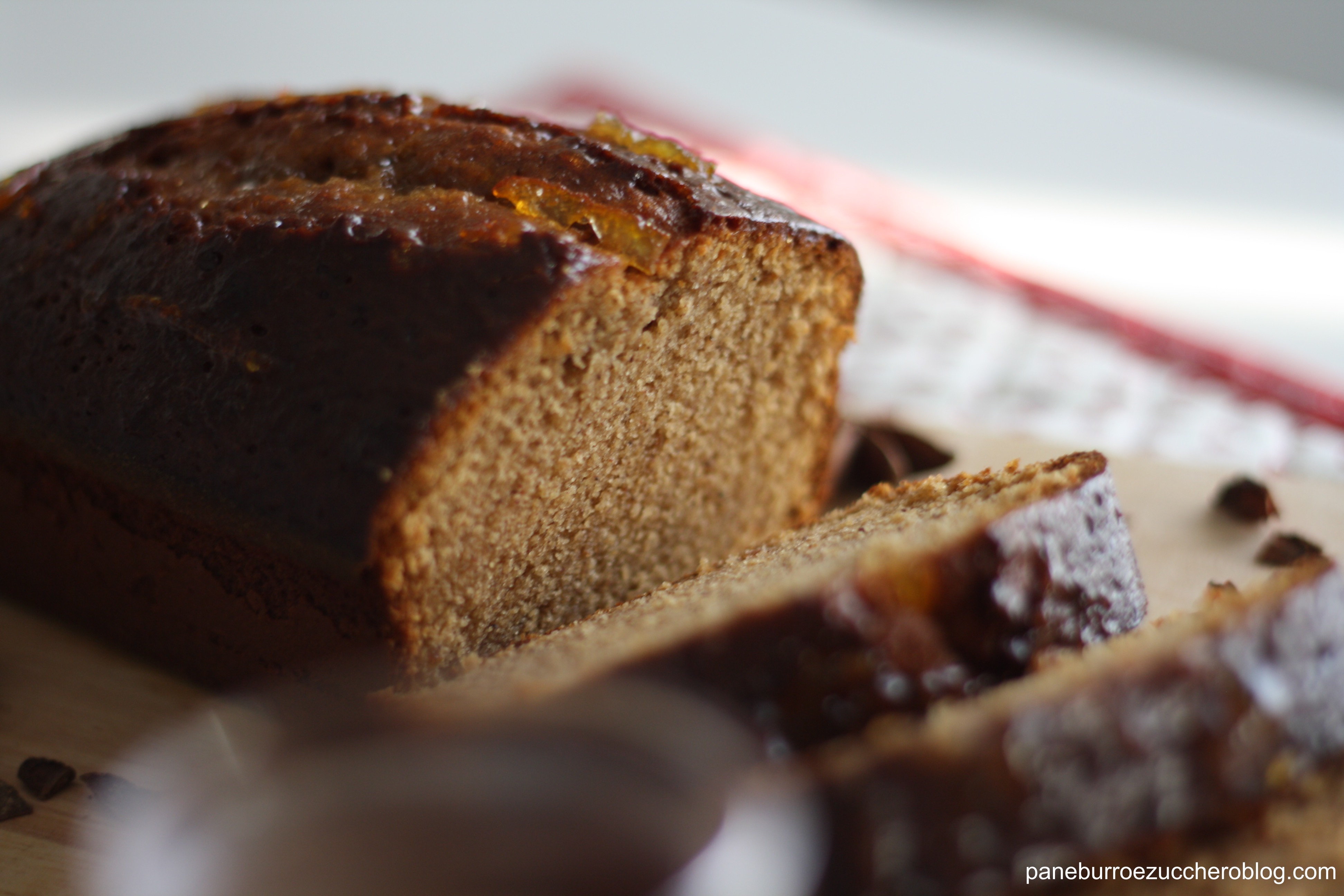 Pain d’épices – di Christophe Felder – pane burro e zucchero