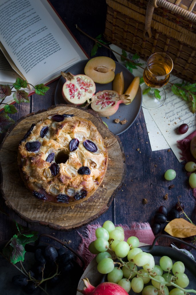 Torta del vigneto di yotam ottolenghi – welcome autumn! – pane burro e ...